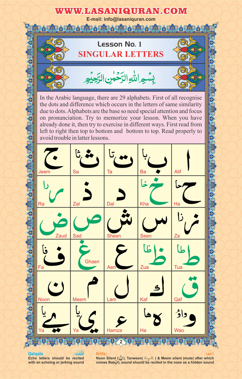 Lasani Quran