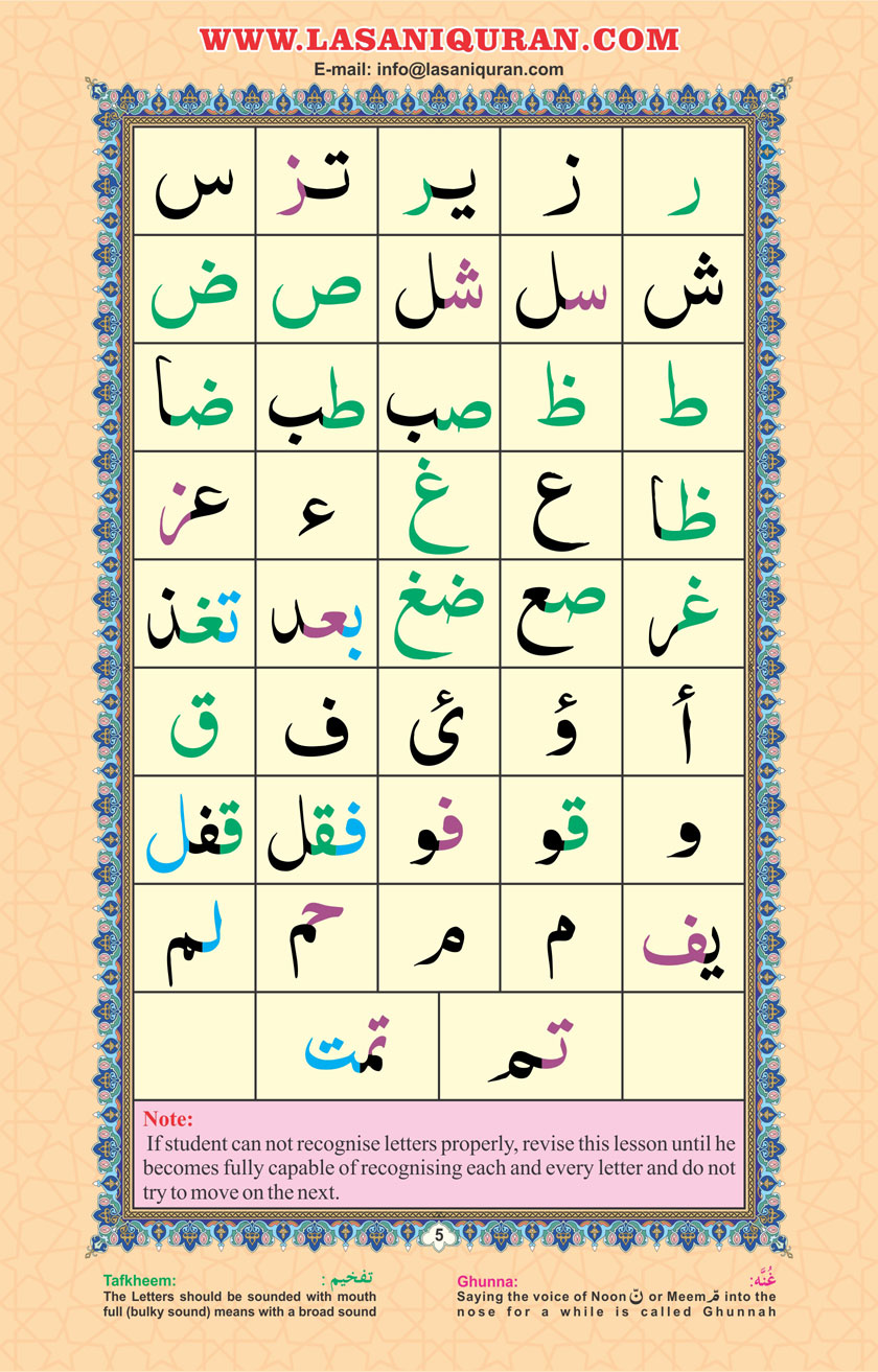 Lasani Quran