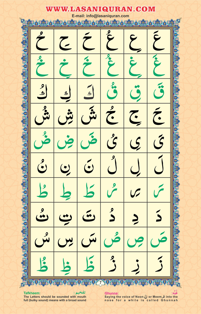 Lasani Quran